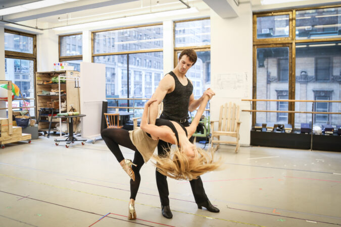 Get a Sneak Peek at the Dirty Dancing National Tour | Playbill