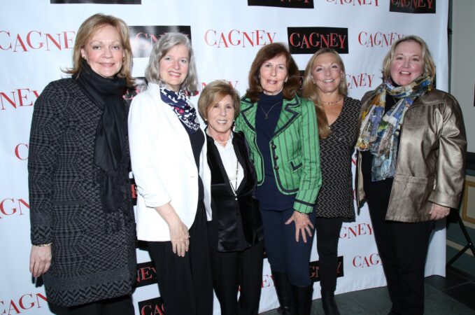 See the Off-Broadway Opening of Cagney | Playbill