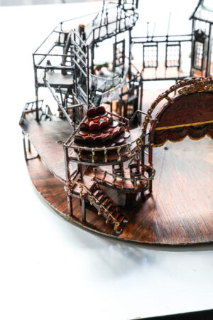 How Set Designer Beowulf Boritt Learned to Embrace the Weird | Playbill