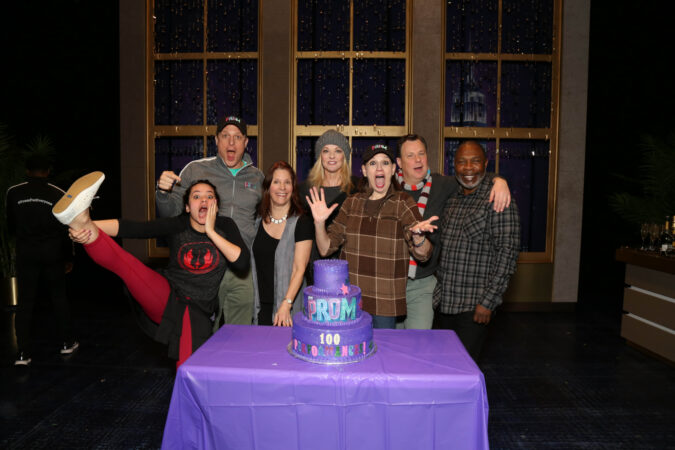 See The Prom Celebrate 100 Performances on Broadway | Playbill