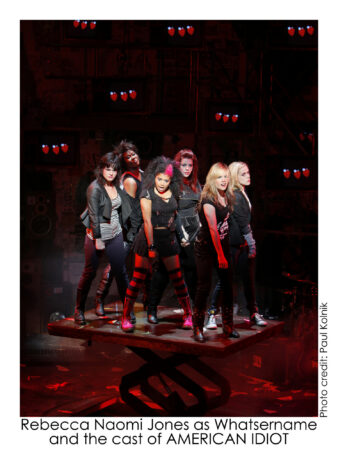 Derek Klena, Taylor Iman Jones, Van Hughes, More Set for American Idiot ...