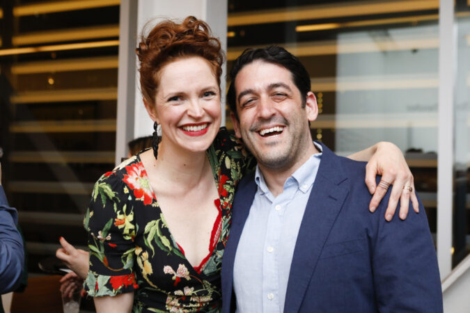 Go Inside Opening Night of Grace McLean’s In The Green Off-Broadway ...