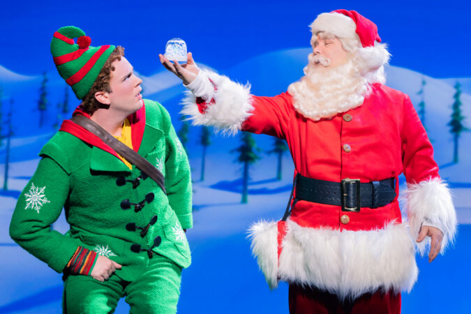 Elf The Musical Plans Holiday U.S. Tour | Playbill