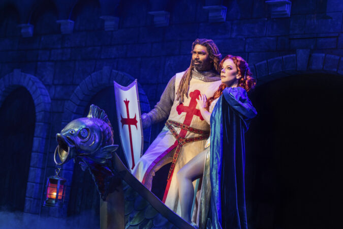 Spamalot Announces Broadway Closing Date | Playbill