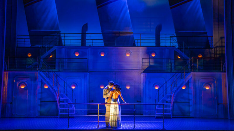 Sutton Foster Is Reno Sweeney in London's Anything Goes, Opening August ...