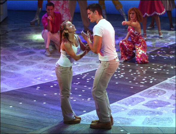 Final Performance of Broadway's Mamma Mia! Filled with Laughter, Cheers ...