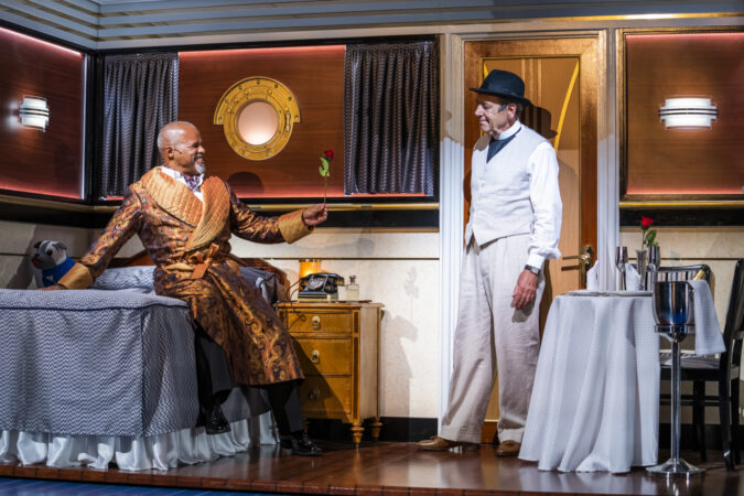 Sutton Foster Is Reno Sweeney in London's Anything Goes, Opening August ...