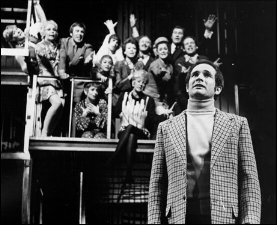 PHOTO ARCHIVE: Stephen Sondheim and George Furth's Company | Playbill