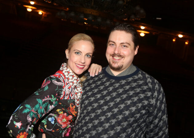 Go Inside The Phantom of the Opera's 32nd Anniversary Celebration ...