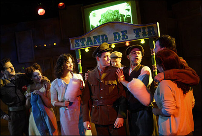 Michael Ball to Star in Reimagined West End Revival of Andrew Lloyd ...