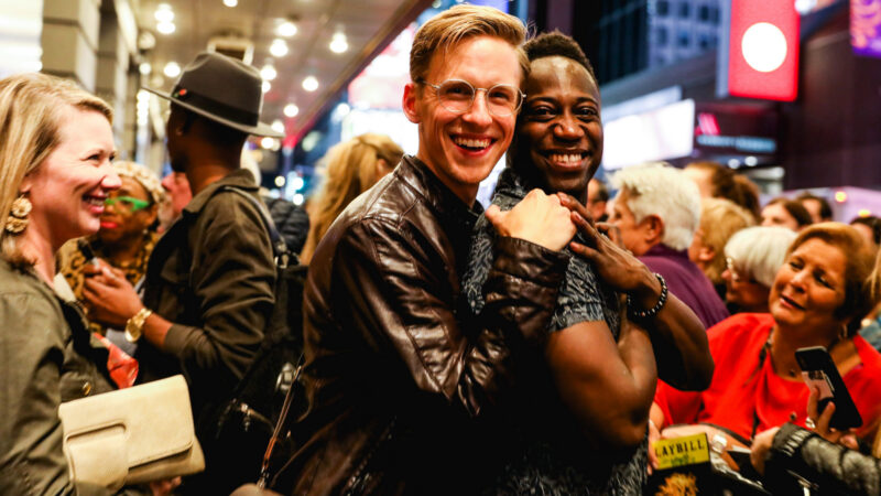 An Exclusive Look Inside the First Performance of Tina: The Tina Turner ...