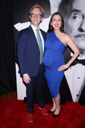 Revisit Present Laughter on Broadway With Kevin Kline, Cobie Smulders ...