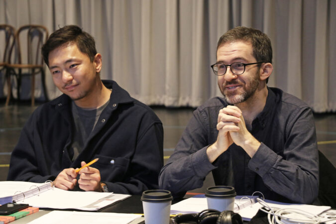 New Musical Maybe Happy Ending, Directed by Michael Arden, Opens ...