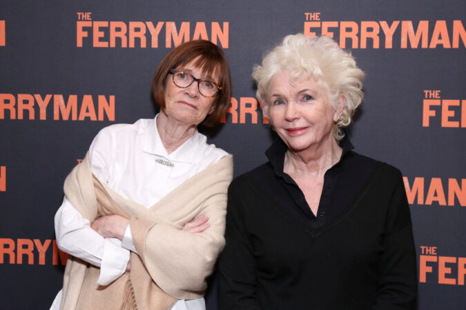 Broadway’s The Ferryman Welcomes New Company, Including Brian d’Arcy ...