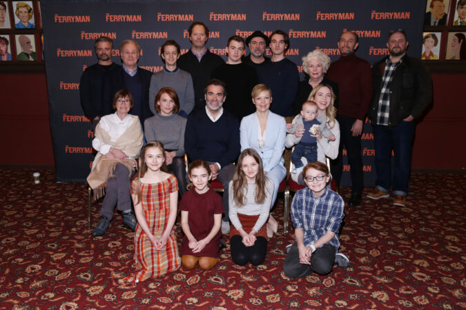 Broadway’s The Ferryman Welcomes New Company, Including Brian d’Arcy ...