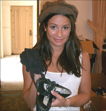 From Les Misérables to Glee: Look Through the Theatre Highlights of Lea ...