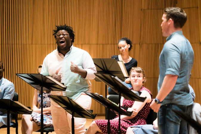 See Ruthie Ann Miles, Claybourne Elder, and More in Reading of New ...