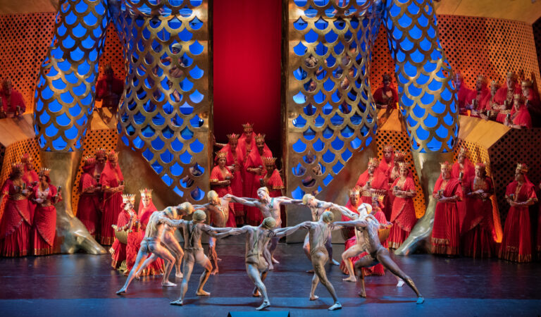 First Look at Samson et Dalila at the Metropolitan Opera | Playbill