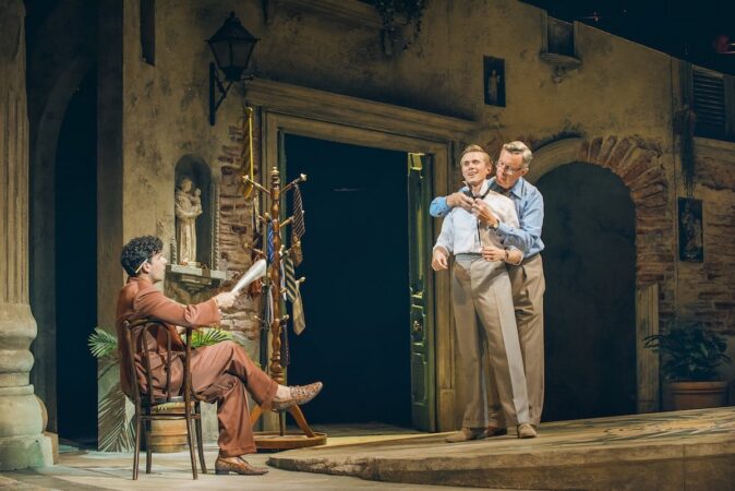 What Did Critics Think of The Light in the Piazza in London, Starring ...