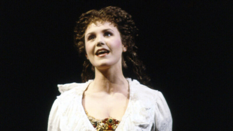 Every Actor Who's Played the Angel of Music and Christine in Phantom of ...