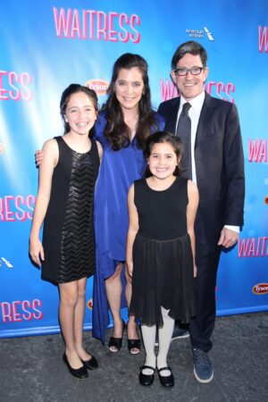 Photos! Waitress Broadway Opening Night | Playbill