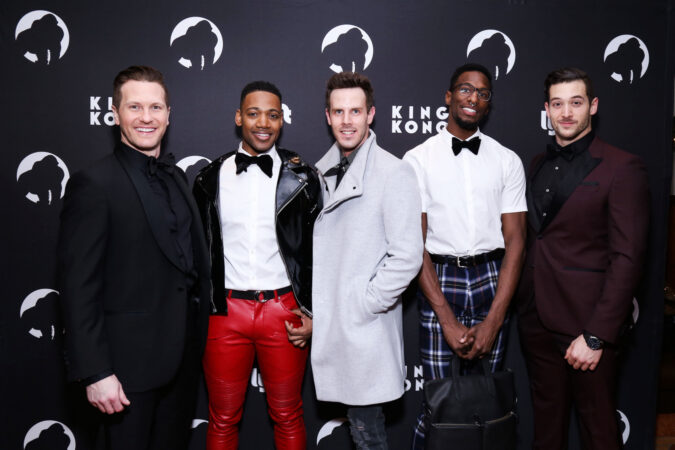 King Kong Musical Celebrates Opening Night on Broadway | Playbill