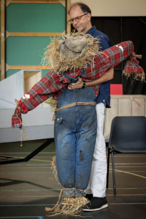 Go Inside Rehearsal for the West End Transfer of Back to the Future ...