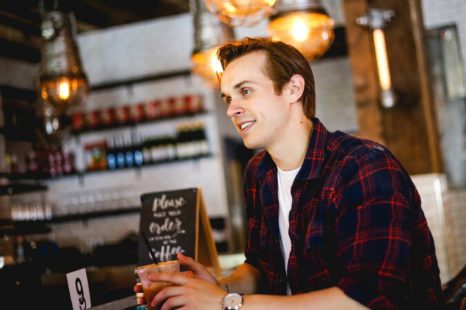 A Day in the Life of Anastasia's Zach Adkins | Playbill