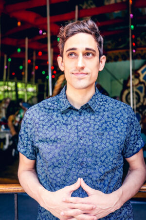Checking in With… Carousel Tony Winner Justin Peck, NYCB Artistic ...