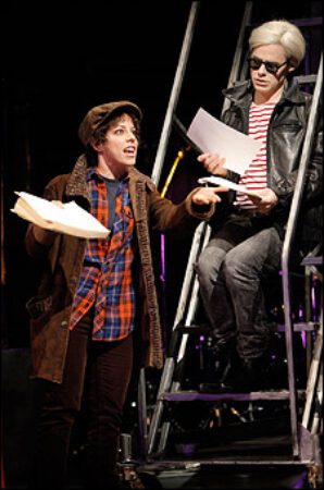 Celebrate Beetlejuice’s Leslie Rodriguez Kritzer by Revisiting Her ...