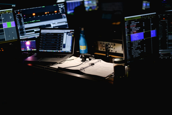 Inside Tech Rehearsal for Broadway’s SpongeBob SquarePants, The ...