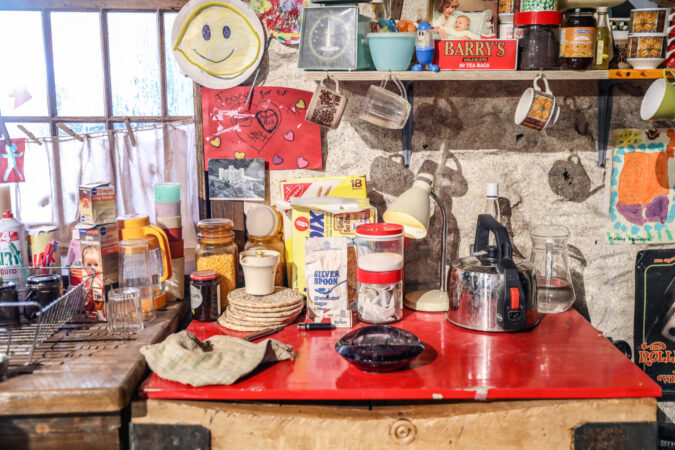 How Scenic Designer Rob Howell Captures the Emotions of The Ferryman in ...