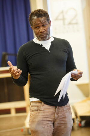 Shakespeare in the Park Kicks Off with Julius Caesar, Featuring ...
