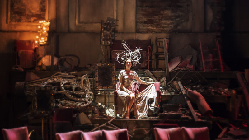 What Did Critics Have to Say About London Follies Revival With Imelda ...