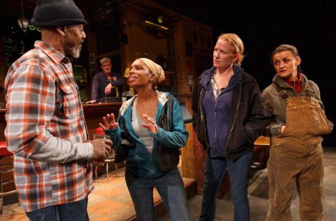 Sweat Star James Colby Dies at Age 56 | Playbill