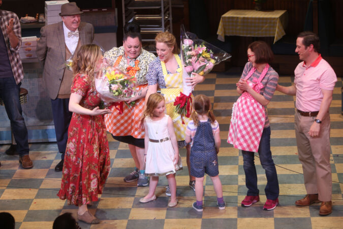 Celebrate Waitress With a Look Back at Its Run on Broadway | Playbill