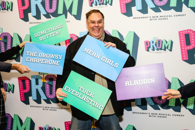 See the Cast of Mean Girls, Andrew Keenan-Bolger, and More Honor Casey ...