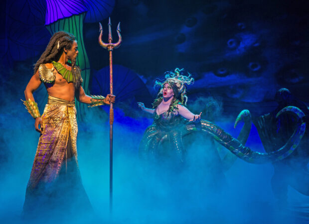 First Look at Paramount Theatre Disney’s The Little Mermaid | Playbill
