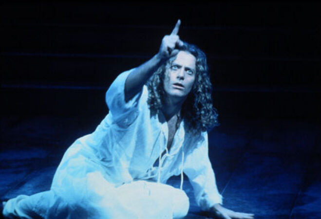 PHOTO ARCHIVE: Jesus Christ Superstar on Stage and Screen | Playbill