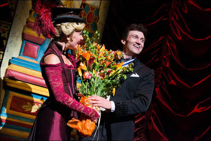 Bryce Pinkham Returns to Gentleman's Guide to Love and Murder; Curtain ...