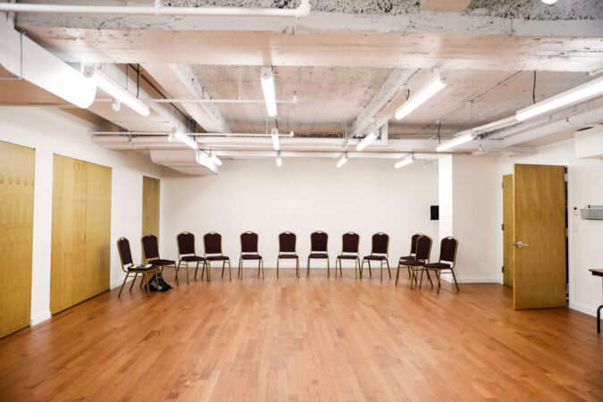 Look Inside Stella Adler Studio’s Brand New Downtown Home | Playbill
