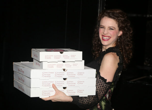 Go Inside The Phantom of the Opera's 32nd Anniversary Celebration ...