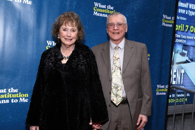 Why Is Heidi Schreck’s Performance in Broadway’s What the Constitution ...