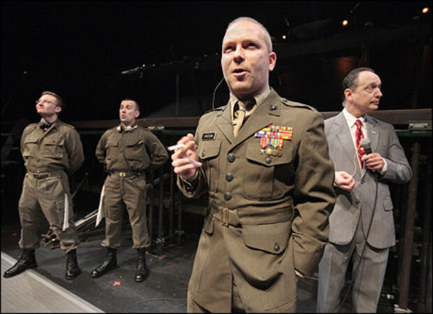 Sam Gold Will Co-Host Wooster Group Spring Benefit | Playbill