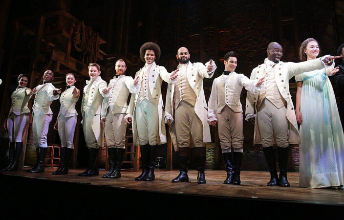 What Did Los Angeles Critics Think of the Hamilton National Tour ...