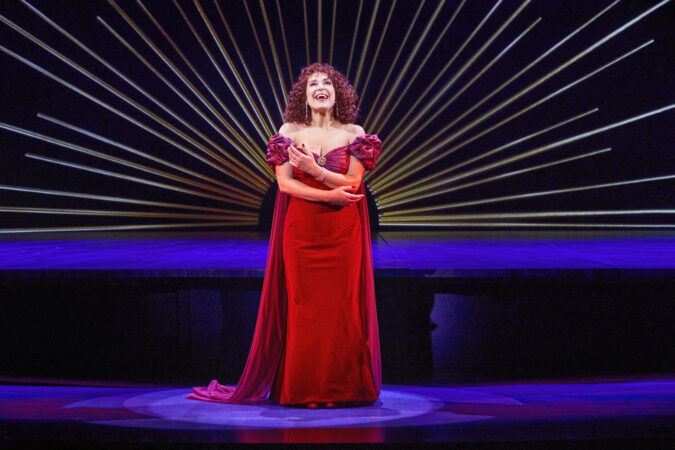 Jessica Vosk, Kelli Barrett Will Star in Beaches On Broadway This ...