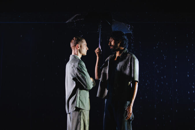 Prince F****t Extends Off-Broadway; Jason Veasey Joins Cast | Playbill