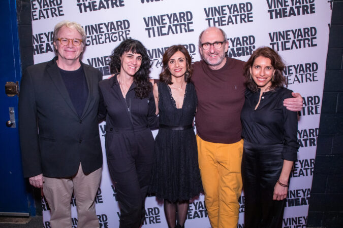 Photos: Judy Kuhn, Shaina Taub, More Celebrate Opening Night at Newly ...