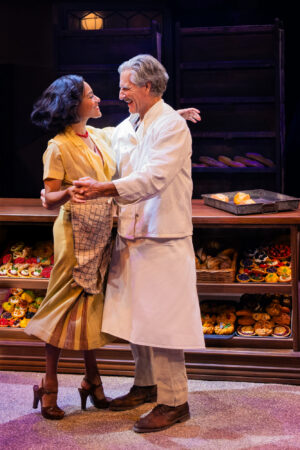 Photos: Go Inside Opening Night of Ariana DeBose-Led The Baker's Wife ...