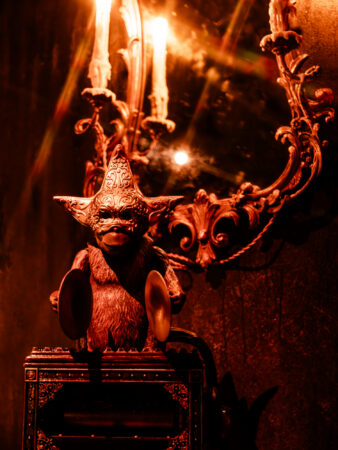 Masquerade Plans After-Hours Halloween Soirée | Playbill